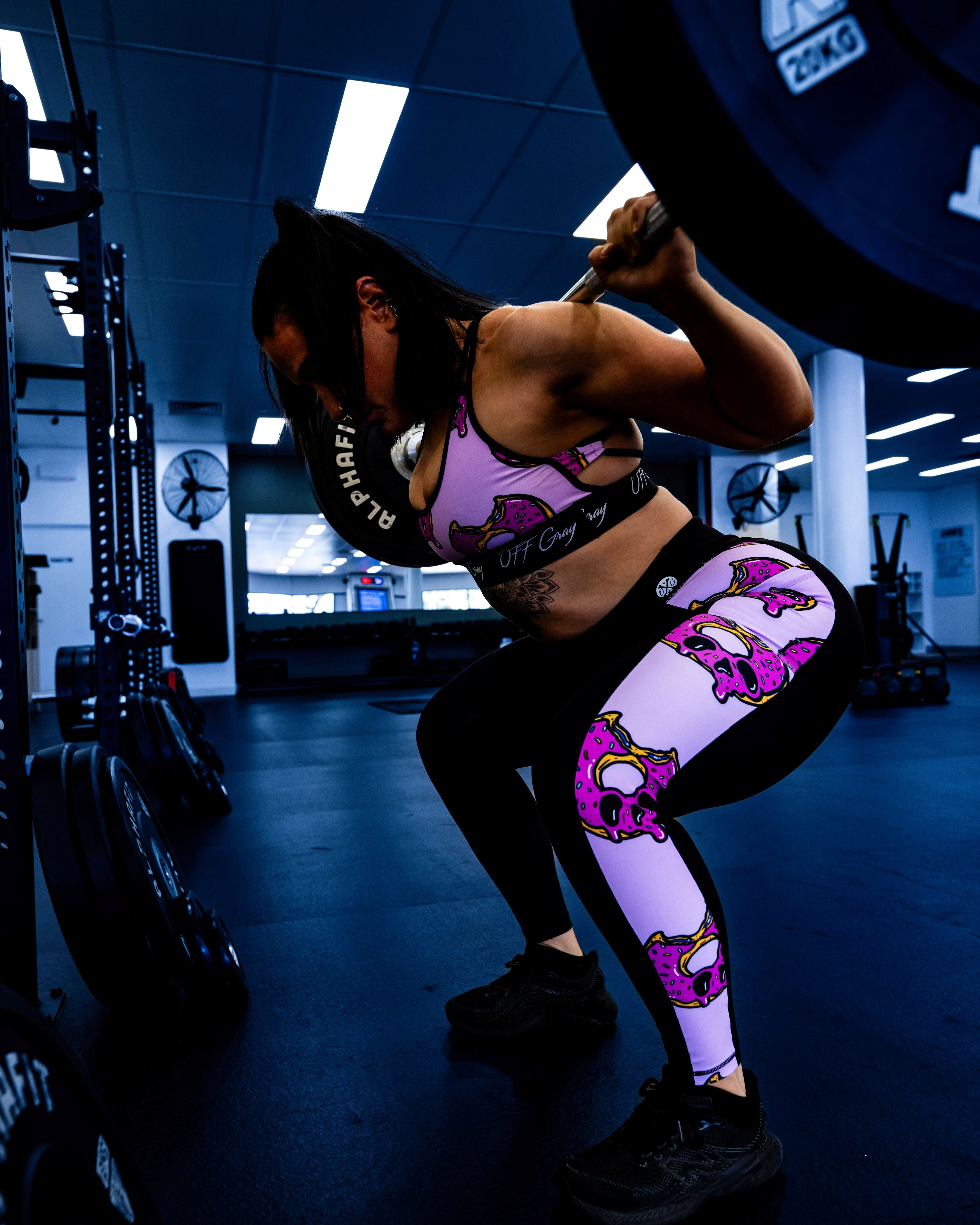 Pink Decayed Delight Collection – OFF Gray Clothing